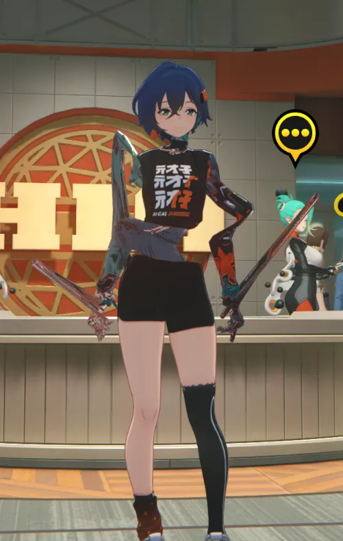 찢 모드키려는 종말맨은 보셈